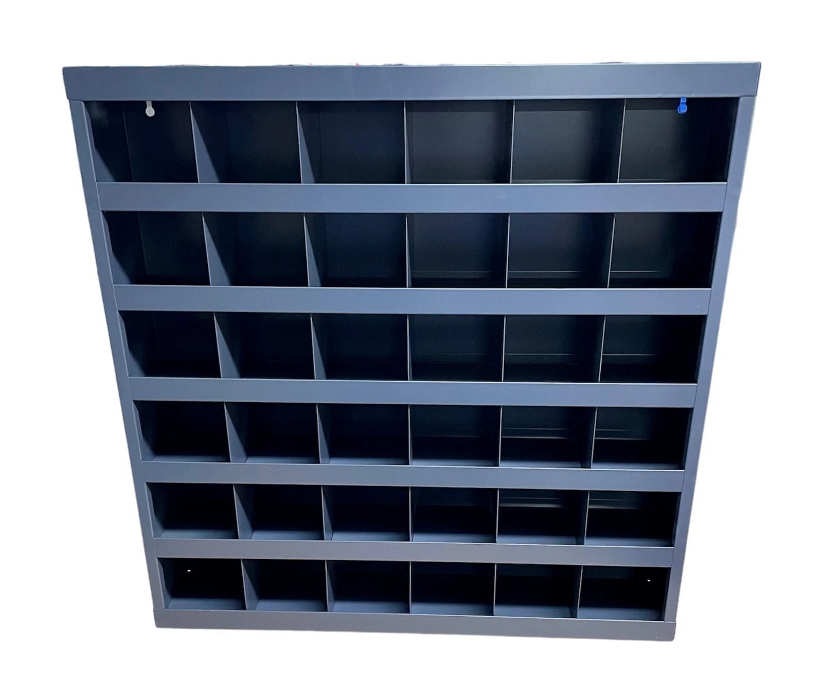 M&M Fasteners Cold Rolled Steel Powder Coated 36 Compartment Pigeon ...