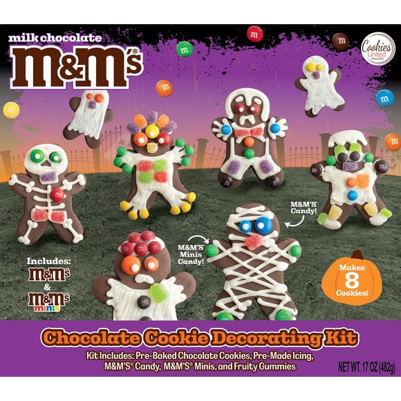 Halloween M&m Candy