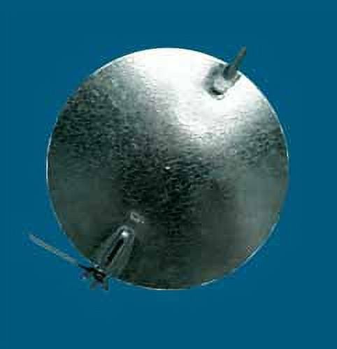 M&M Manufacturing 300Q12 - Adjustable Locking Quadrant Dampers For ...