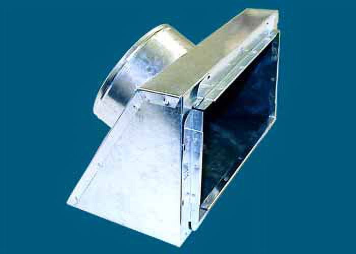 M&M Manufacturing 643R61468 - Sidewall R6 Register Box (643R61468 ...