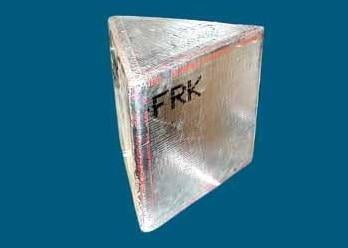 M&M Manufacturing 800DBT12 - 12 In. Ductboard Triangle - Walmart.com