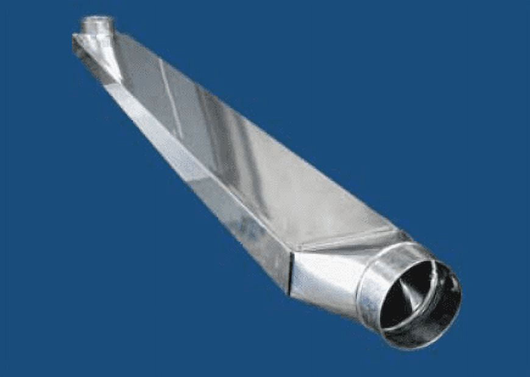 M&M Manufacturing DV-DVTA Dryer Vent Telescoping Assembly - Walmart.com