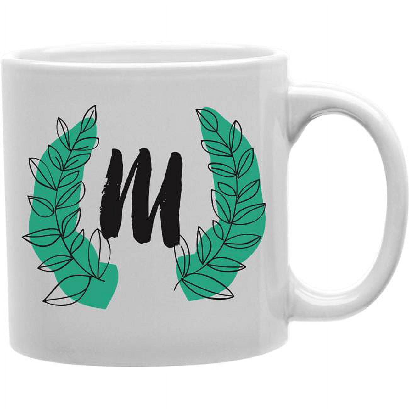 M - M Mug - Walmart.com