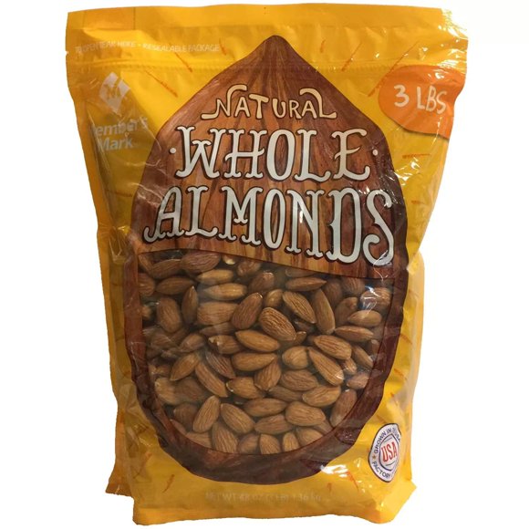 Almond M&ms