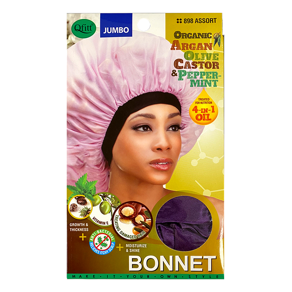 M&M Organic Satin Bonnet Jumbo - Walmart.com