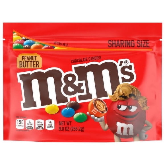 Peanut Butter M Ms