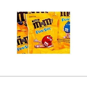 Fun Size M&ms