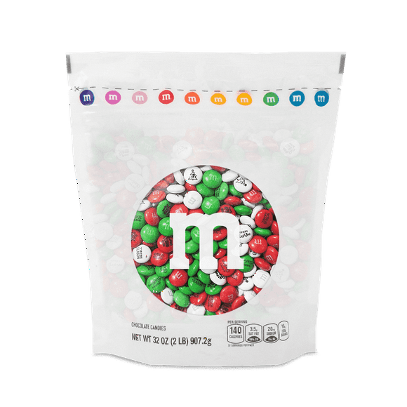 Mm Candy Christmas