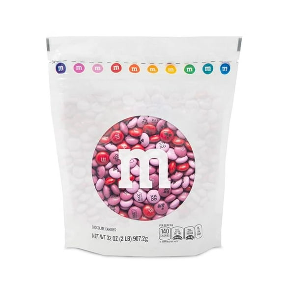 Pink M Ms
