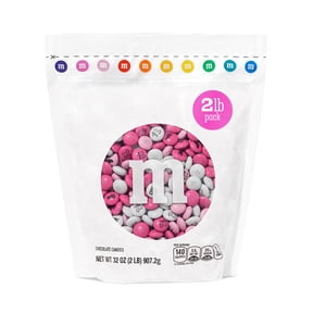Pink M Ms