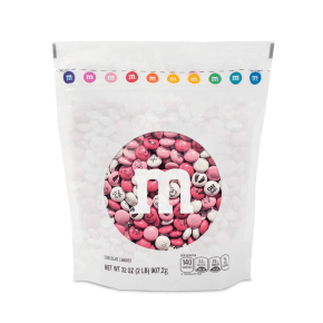 Pink M Ms