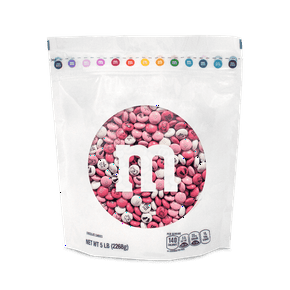 Pink M Ms