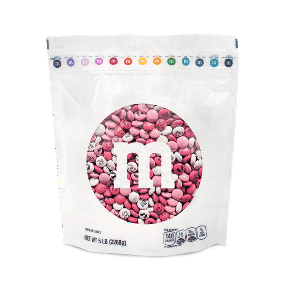 Pink M Ms