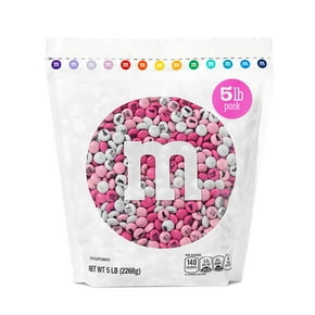 Pink M Ms