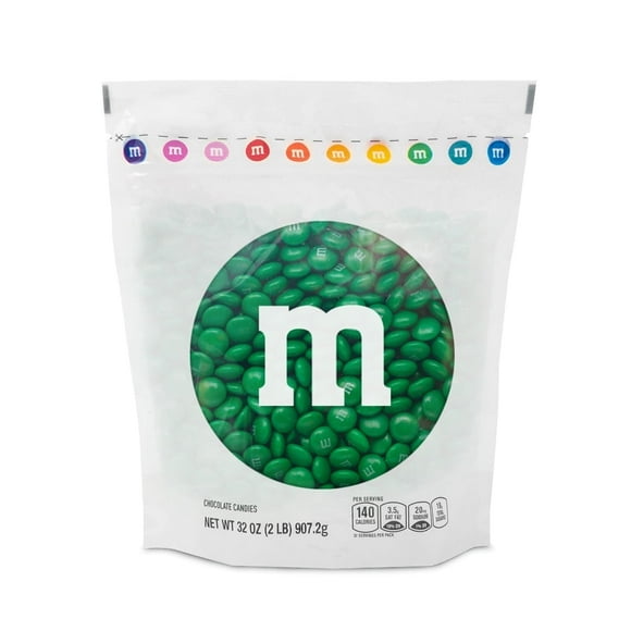 Green M M