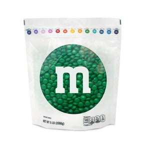 Green M Ms