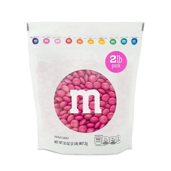 Pink M Ms