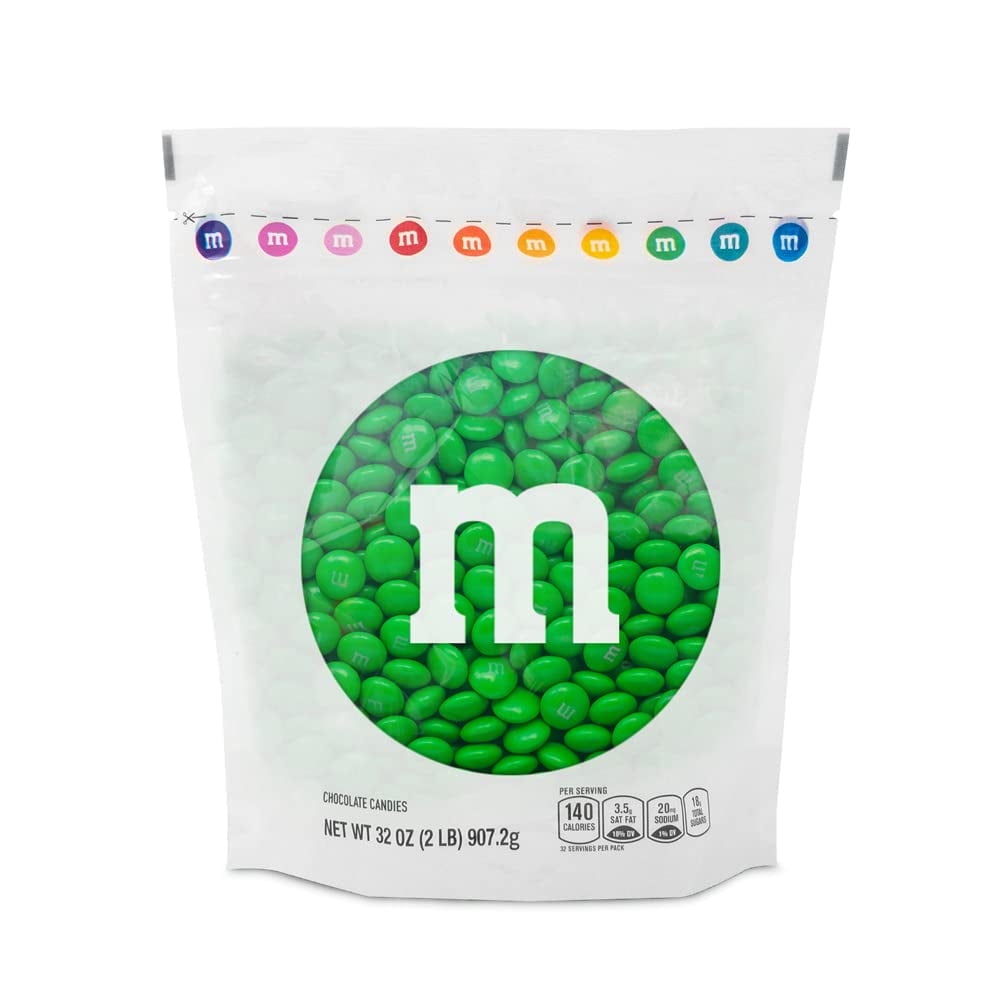 Green M M