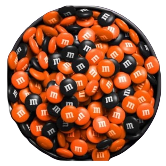 Halloween M&m Candy