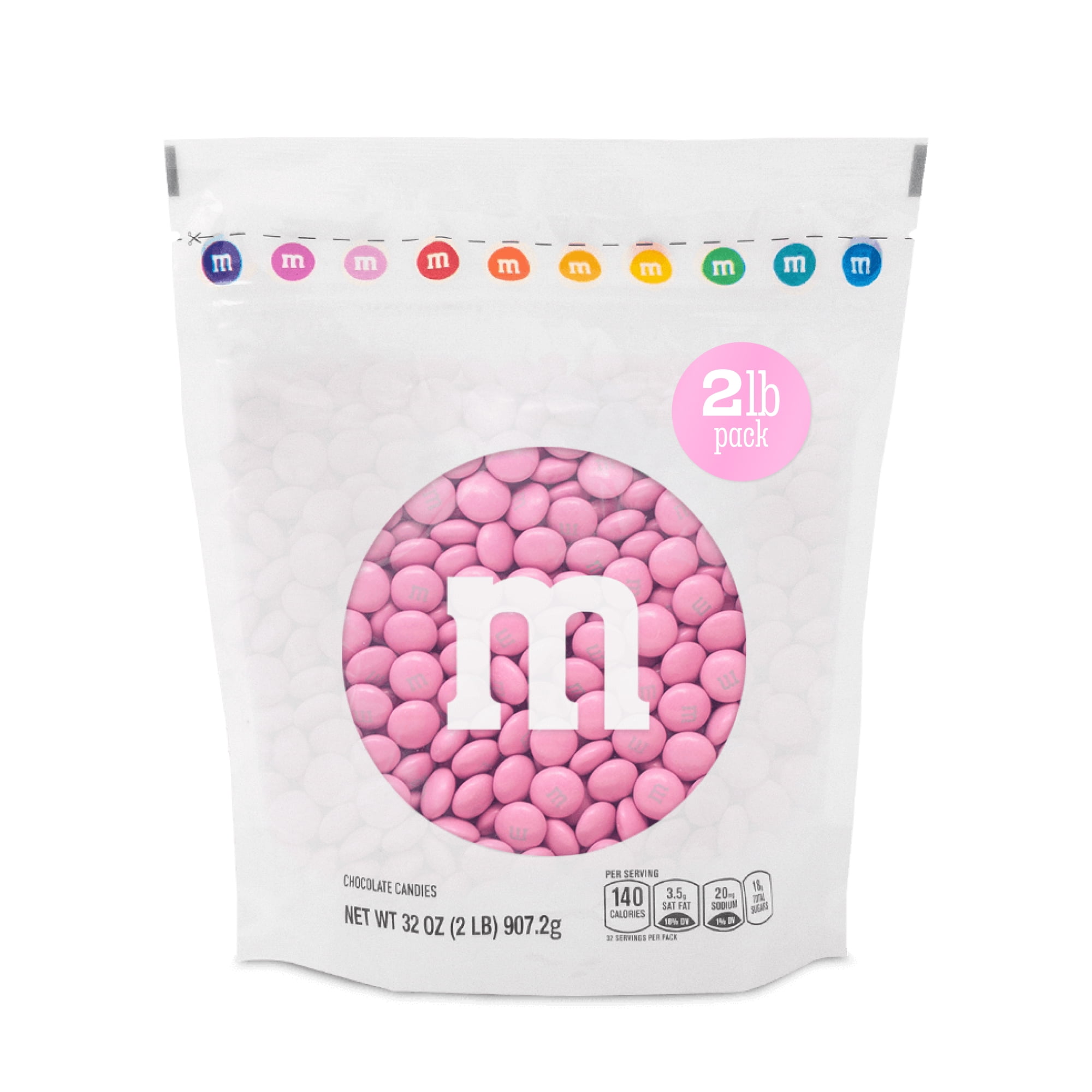 Pink M Ms