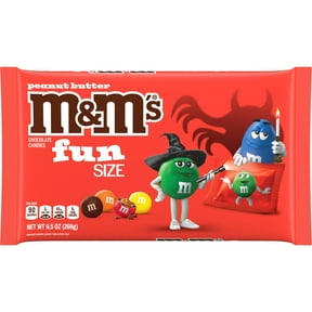 Fun Size M&ms