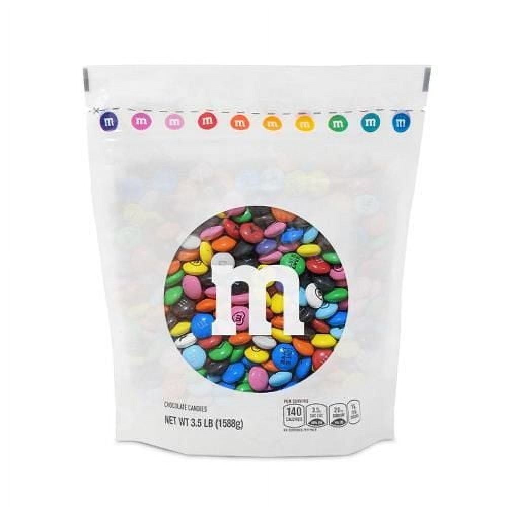 M&M’S Pride Milk Chocolate Candy, 2 Lbs Bulk Multi-Colored M&Ms ...
