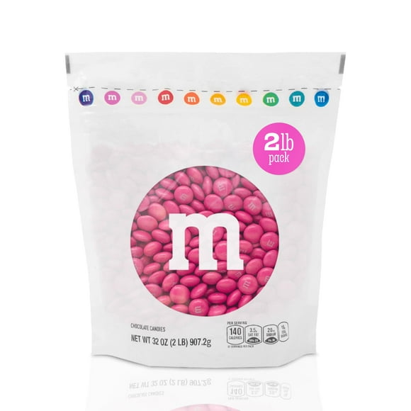 Pink M Ms