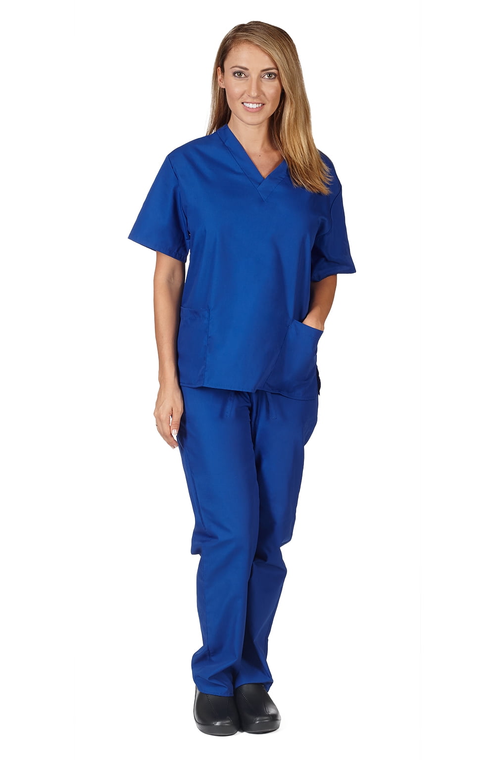 M&M SCRUBS - UNISEX SCRUB SET 101 - Walmart.com