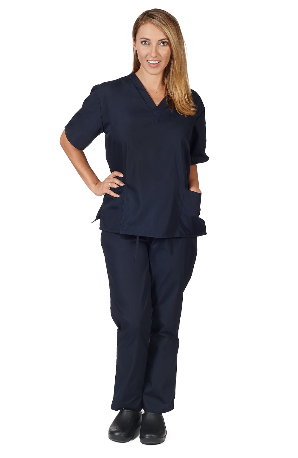 M&M SCRUBS - UNISEX SCRUB SET 101 - Walmart.com