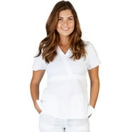 2-PACK Medgear Scrubs for Men and Women Scrubs Set Medical Uniform ...