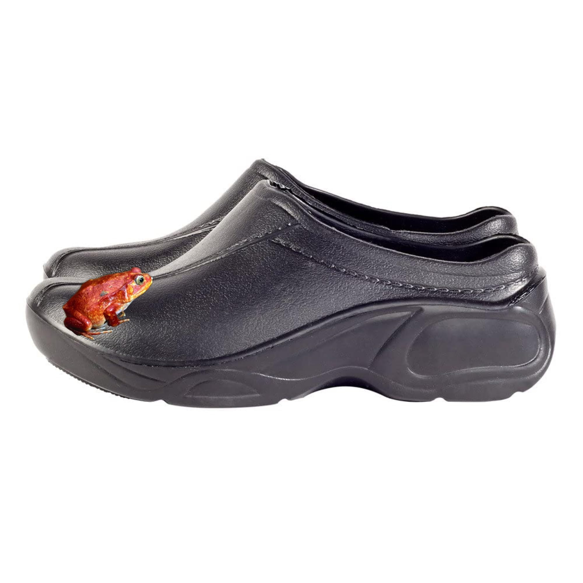 M&M SCRUBS - Women's Lightweight Comfort Hospital Clogs, Strapless ...