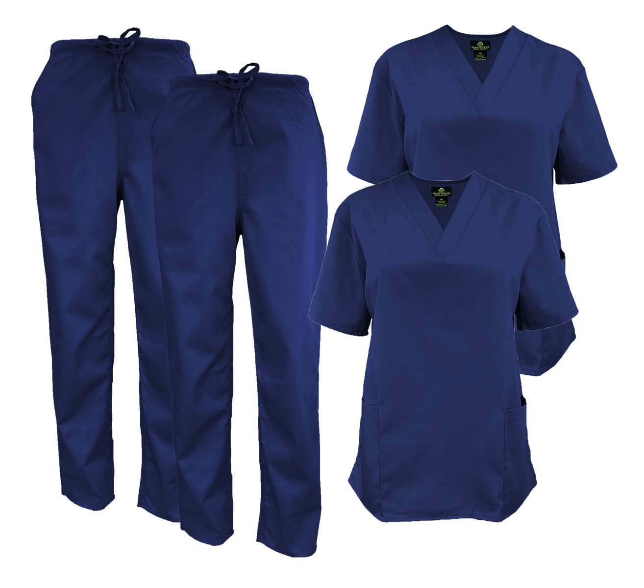 Women's Scrubs in Scrubs - Walmart Business