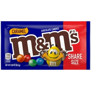 Caramel M&ms