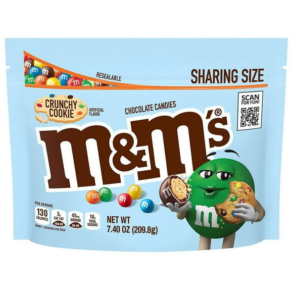 Green M Ms