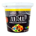 M&M's Edible Cookie Dough, 4 Ounce Tub - 8 Count Display Box - Walmart.com