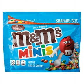 Mini M&M's