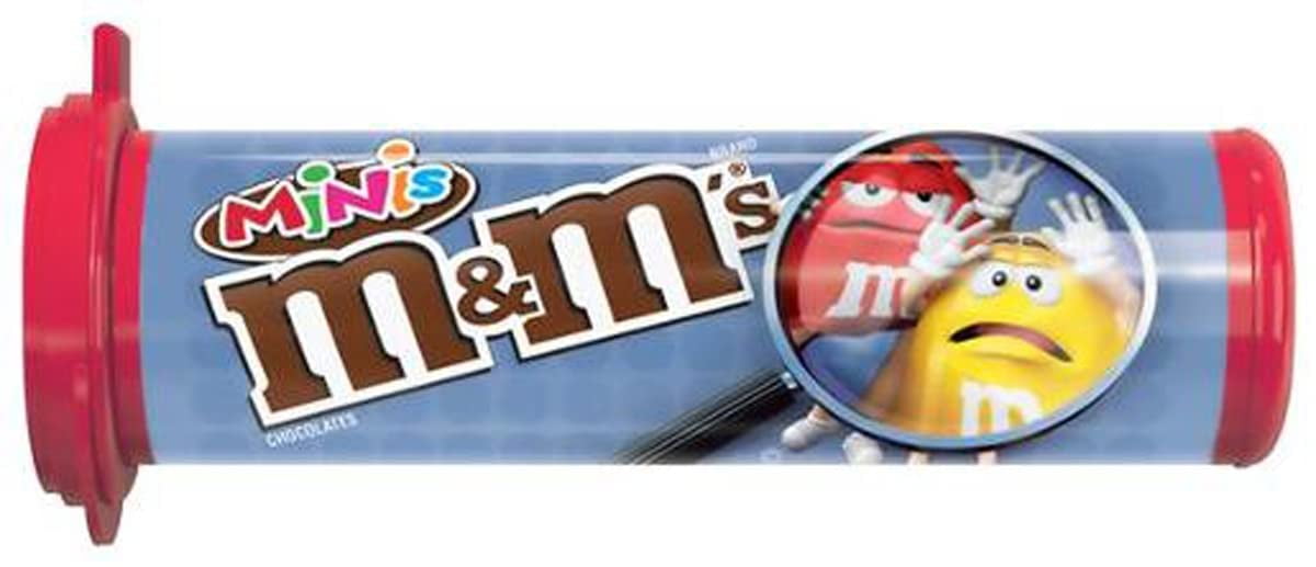 M&M's Minis 35gm x 24 - Walmart.com