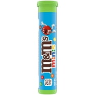 Orange M&M's Milk Chocolate Candy - 7 oz. - Walmart.com