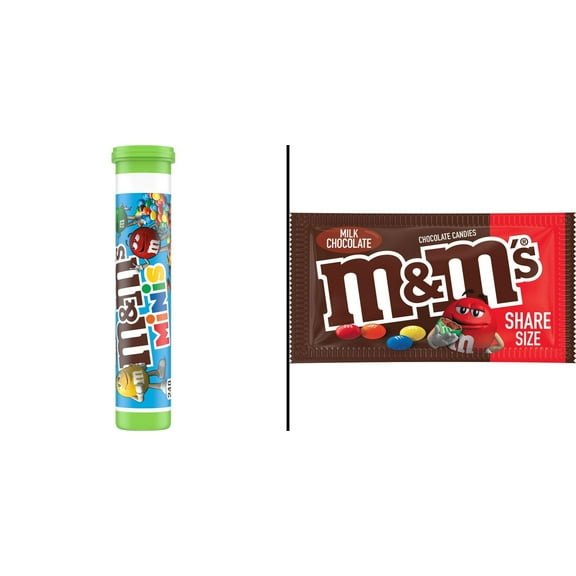 Mini M&M's