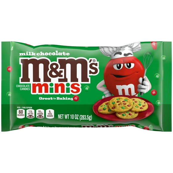 Mini M&M's