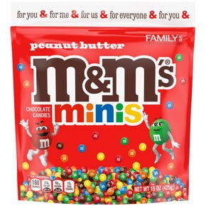 Mini M&M's