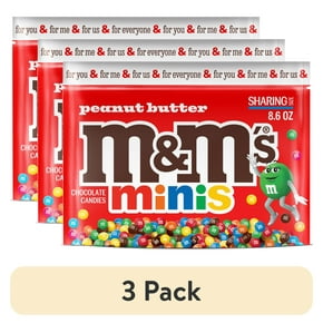 Mini M&M's
