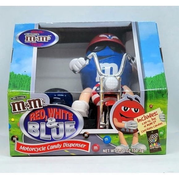 M M Candy Dispenser