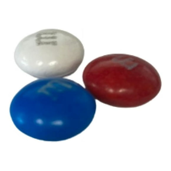 Blue M M Candy