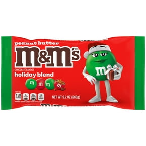 Green M Ms