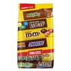 Pack of 2 Mars Mixed Snickers & Twix Ghoulish Green Milk Chocolate ...