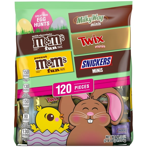 Easter candy bags in Easter Candy - Walmart.com