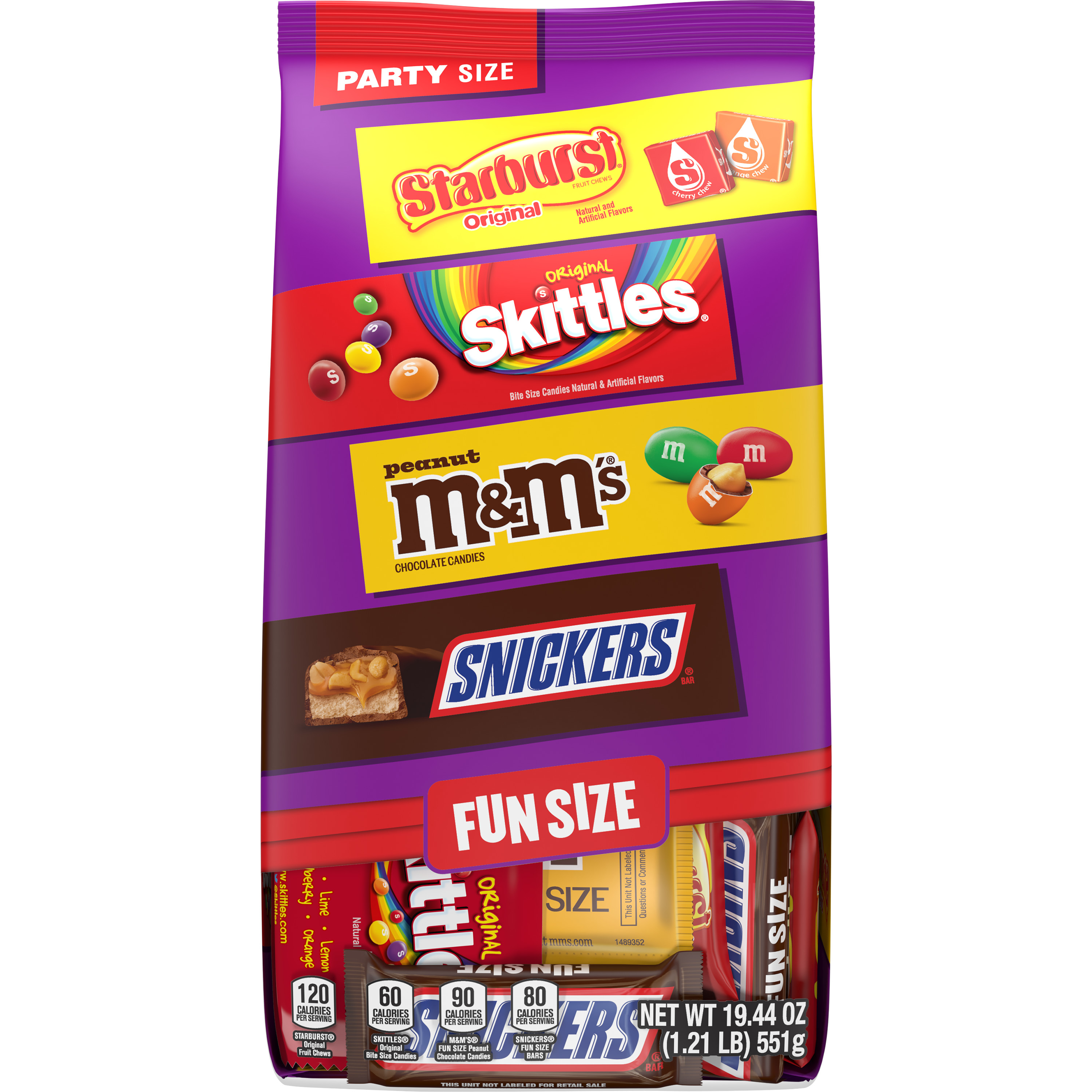 Skittles Fun Size Candy- 2.5LB Skittles Bulk Candy Bag of Fun Size ... Skittles Fun Size Candy- 2.5LB Skittles Bulk Candy Bag of Fun Size ...