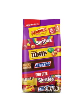 Multipacks & Bags in Candy - Walmart.com