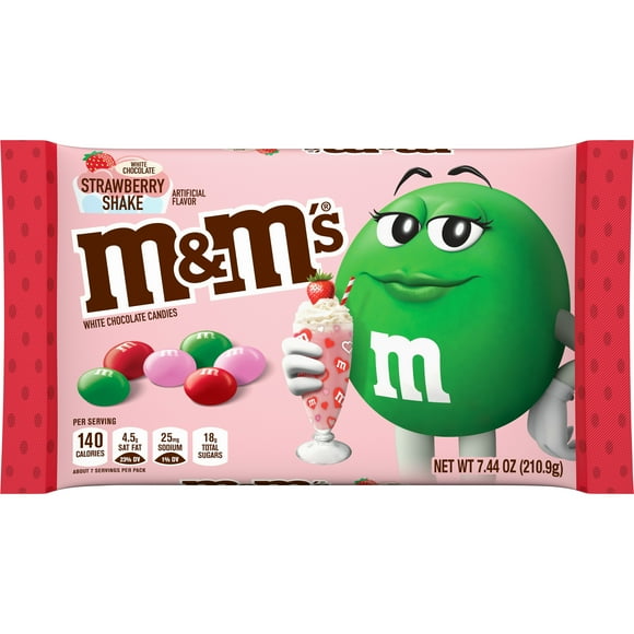Pink M Ms